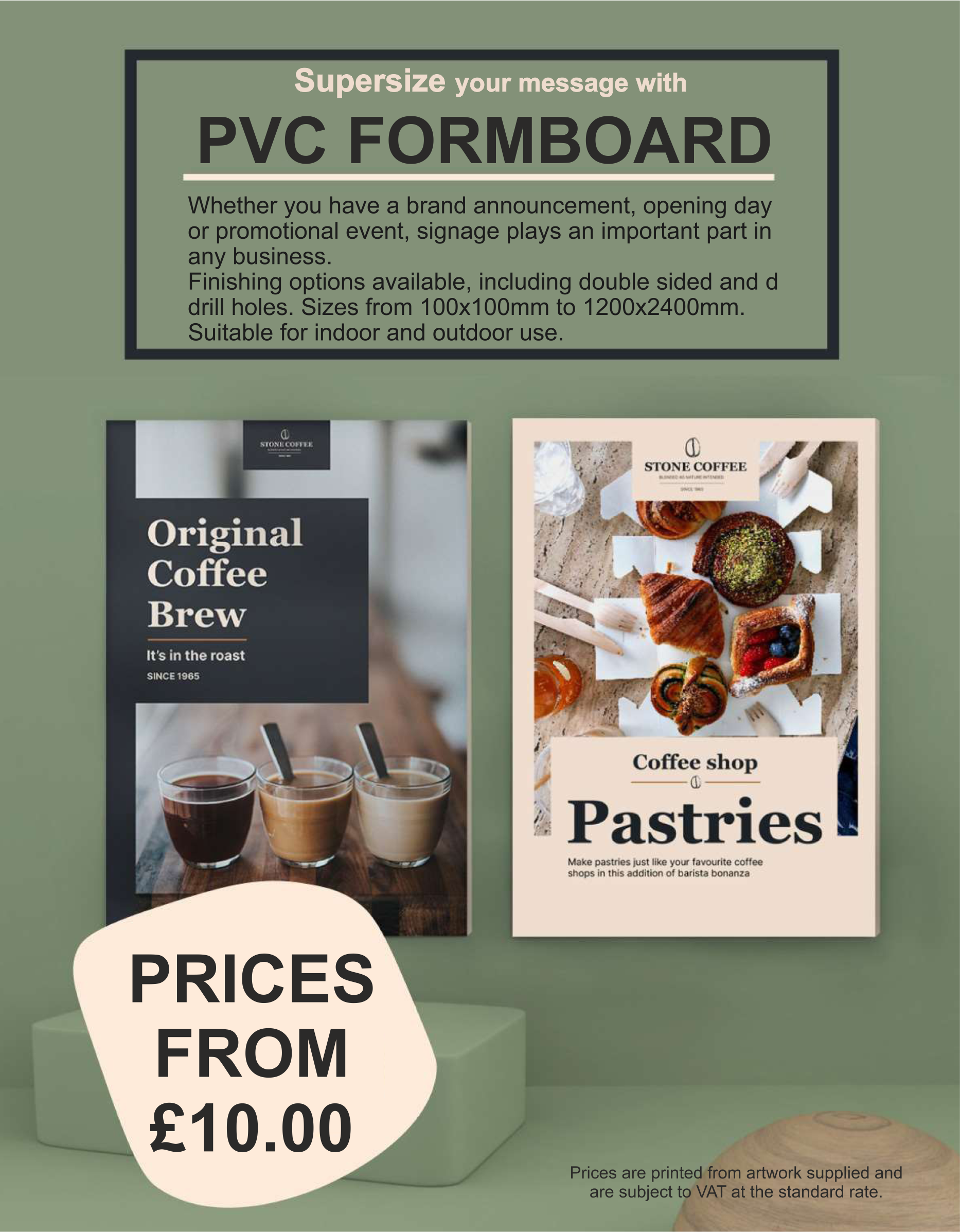 Inprint Colchester – Printing & personalisation services Colchester, Essex.